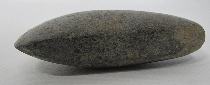 Ancient Native American Indian Artifact Hardstone Celt 3¾ Tool Midwest